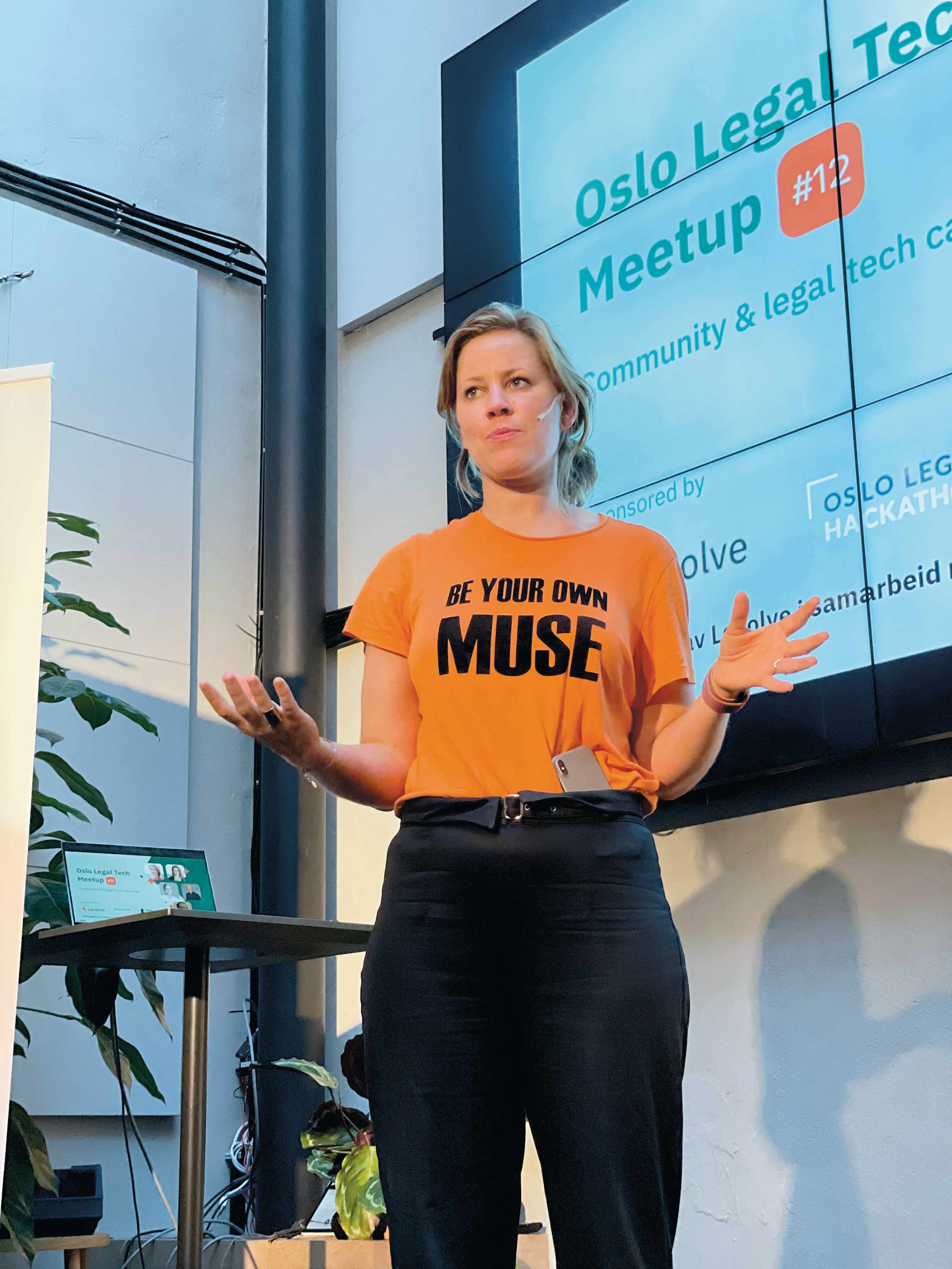 Kan utvikles nye tilbud og tjenester: – Teknologien er blitt mer moden